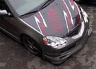 Universal Carbon Fiber Front Splitters